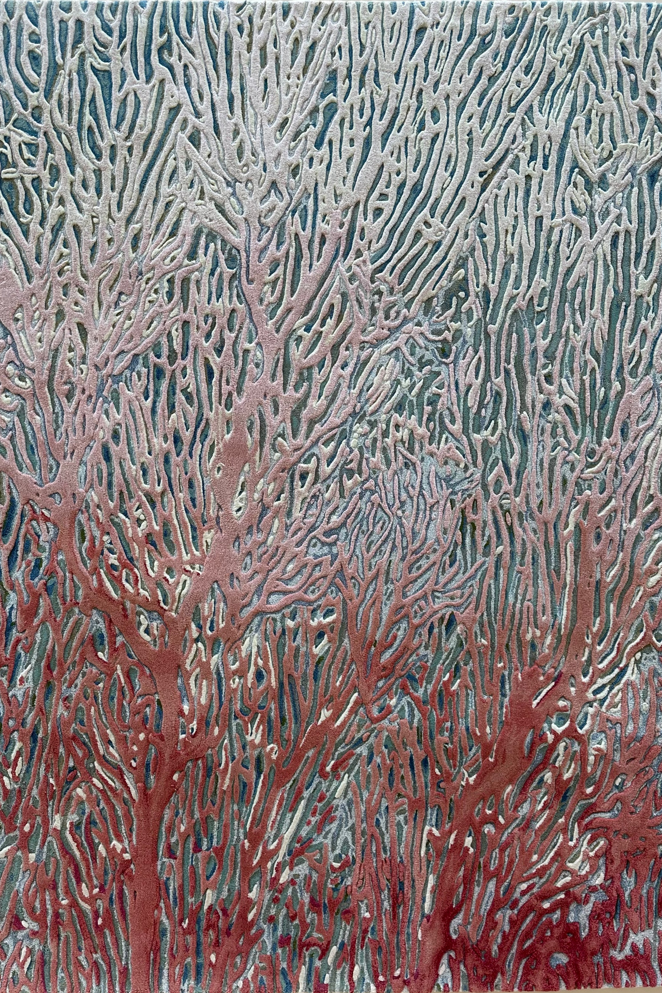 Fading Reef Rug – Stilelibero